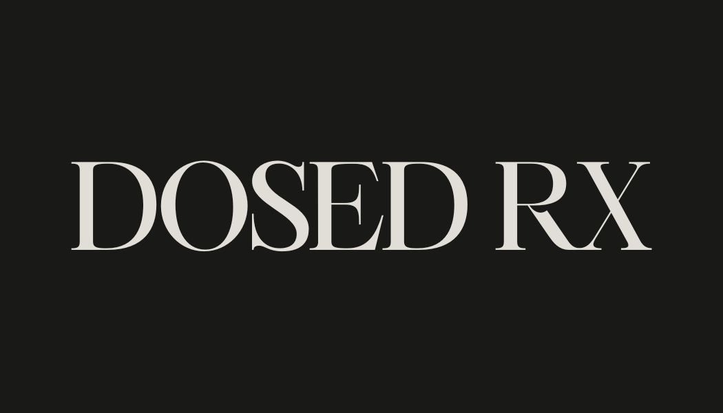DOSED RX logo